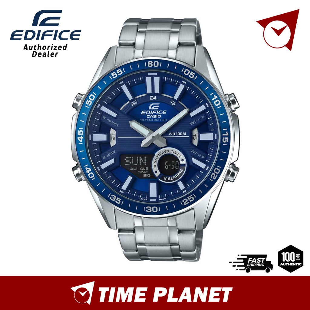 Casio Edifice EFV-C100D-2A – Timeplanet