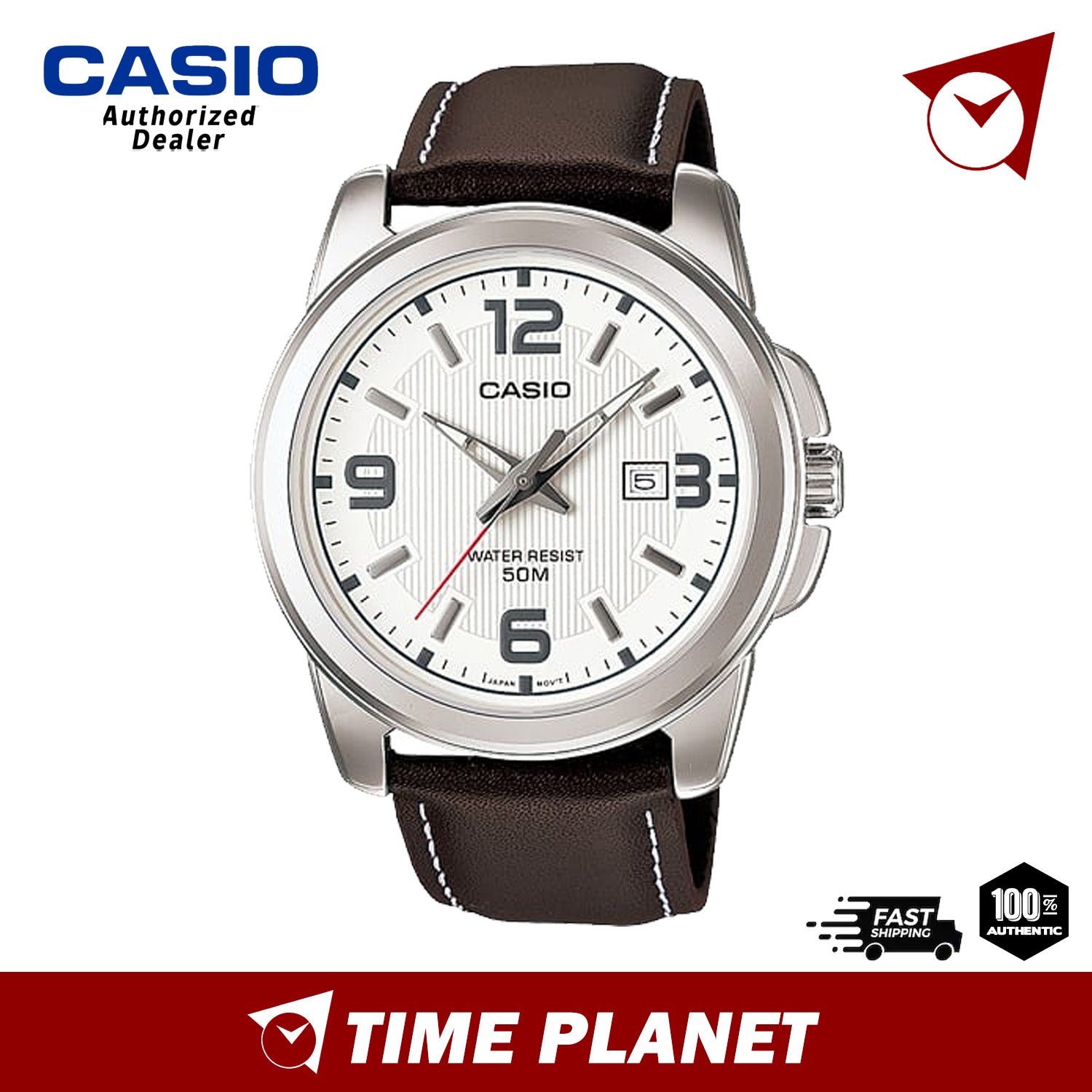 Casio MTP-1314L-7A – Timeplanet