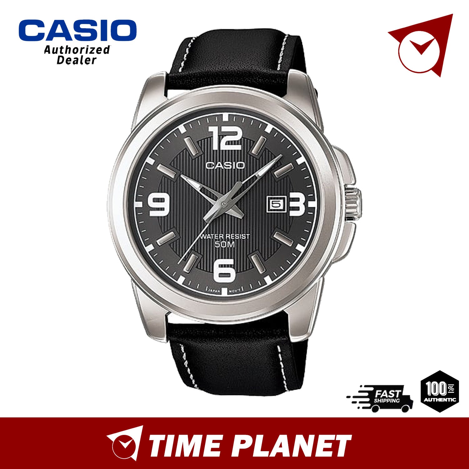 Casio Mtp 1314l 8a Timeplanet