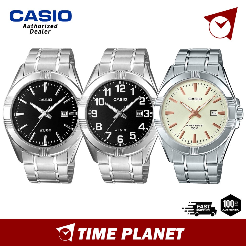 Casio MTP-1308D Series – Timeplanet