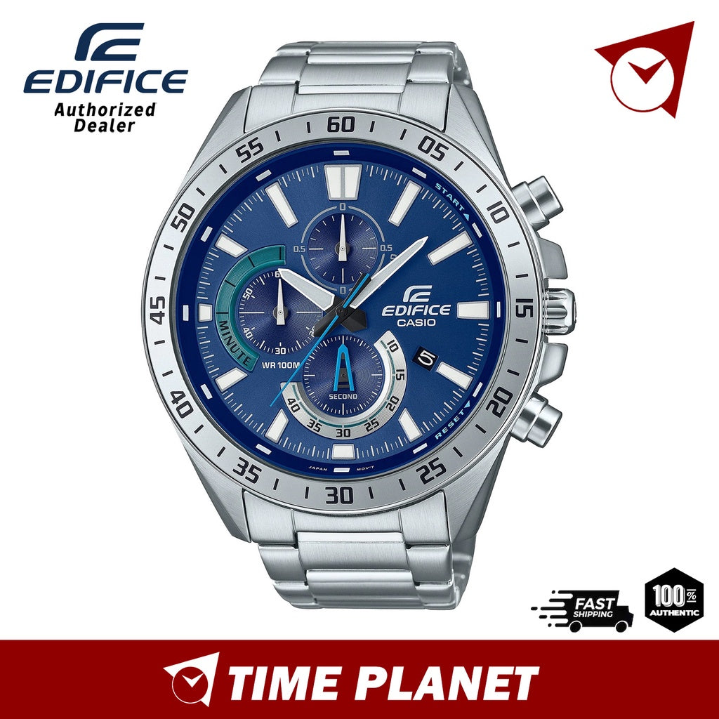 Casio Edifice EFV-620D-2A – Timeplanet