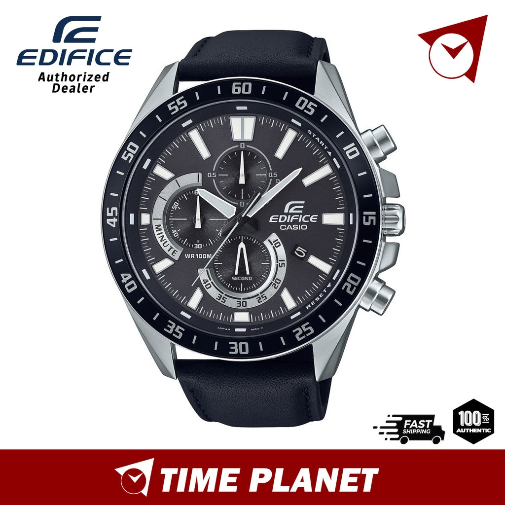 Casio Edifice EFV-620L -1A – Timeplanet