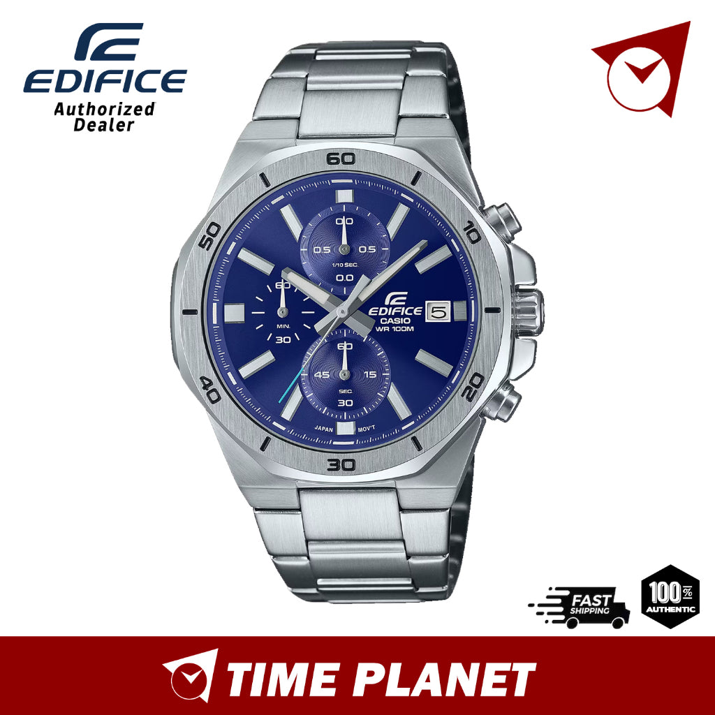 Casio Edifice EFV-640D-2 – Timeplanet