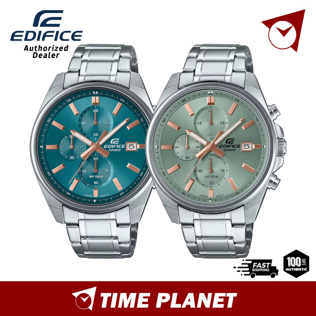 Edifice EFV-610DE Series – Timeplanet