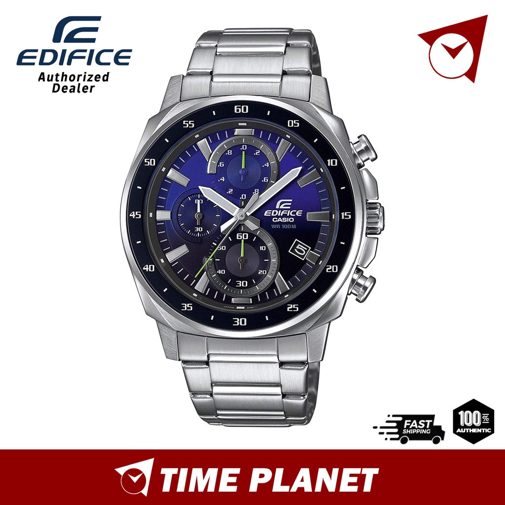 Casio Edifice EFV-600D-2A – Timeplanet