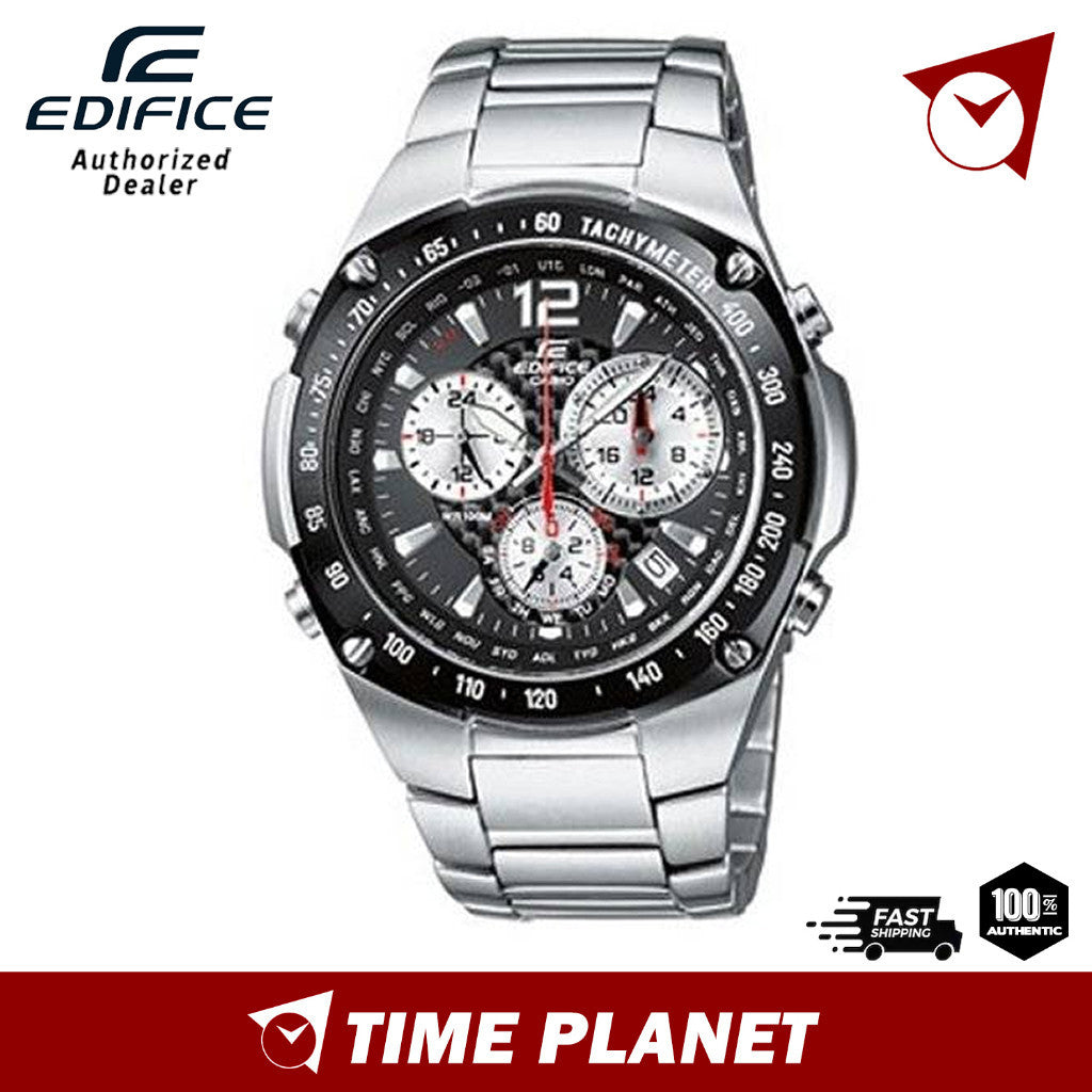 Casio Edifice EF-529SP-1A – Timeplanet