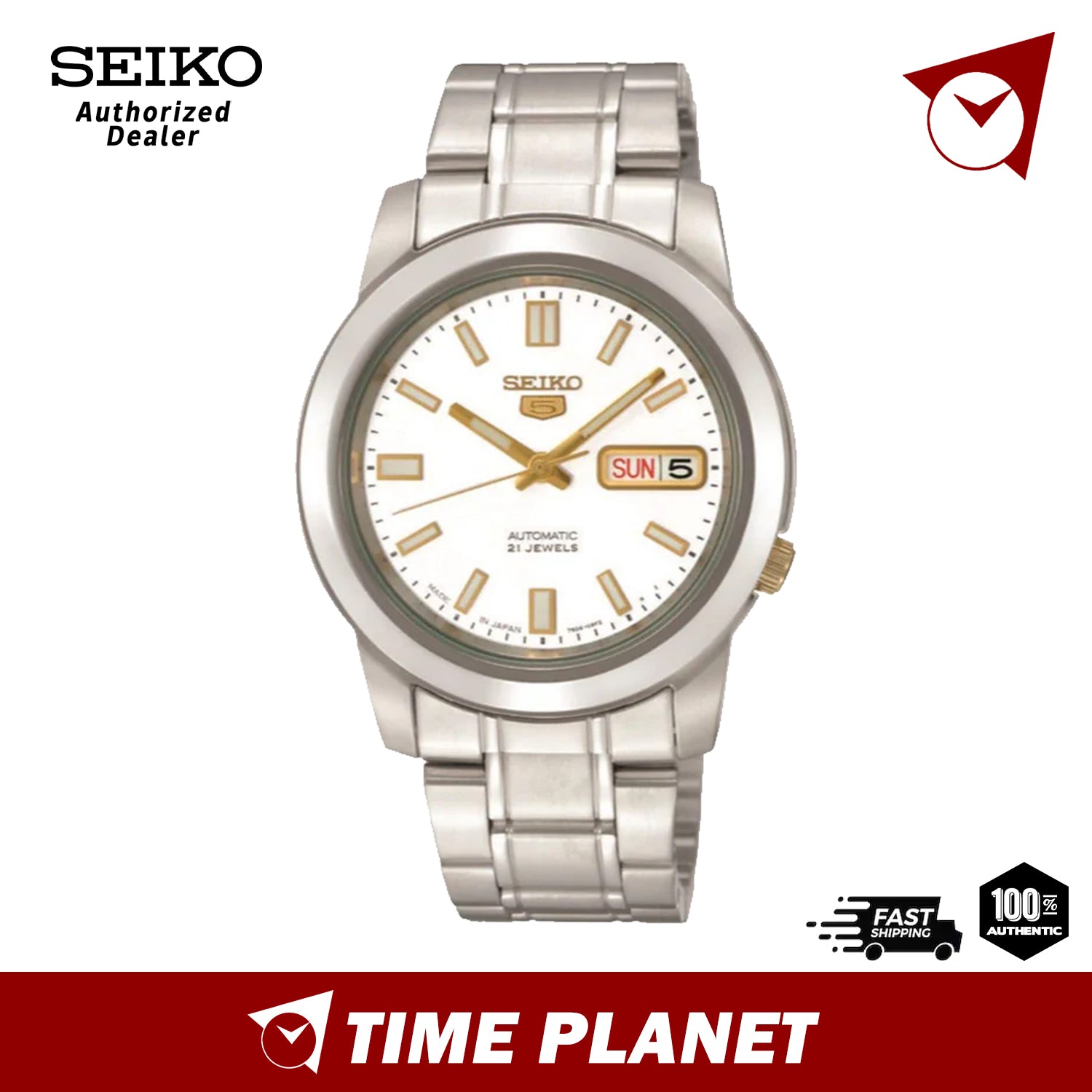 Seiko SNKK07K1 – Timeplanet