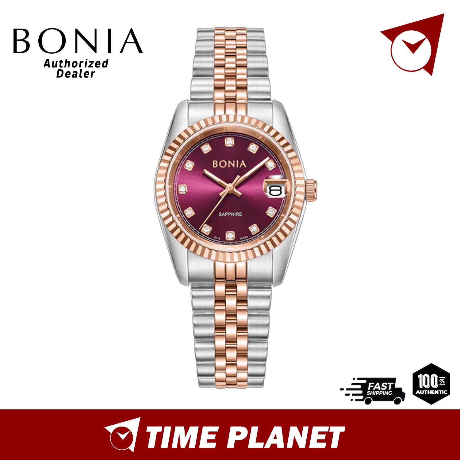 Bonia BNB10550-3667 – Timeplanet