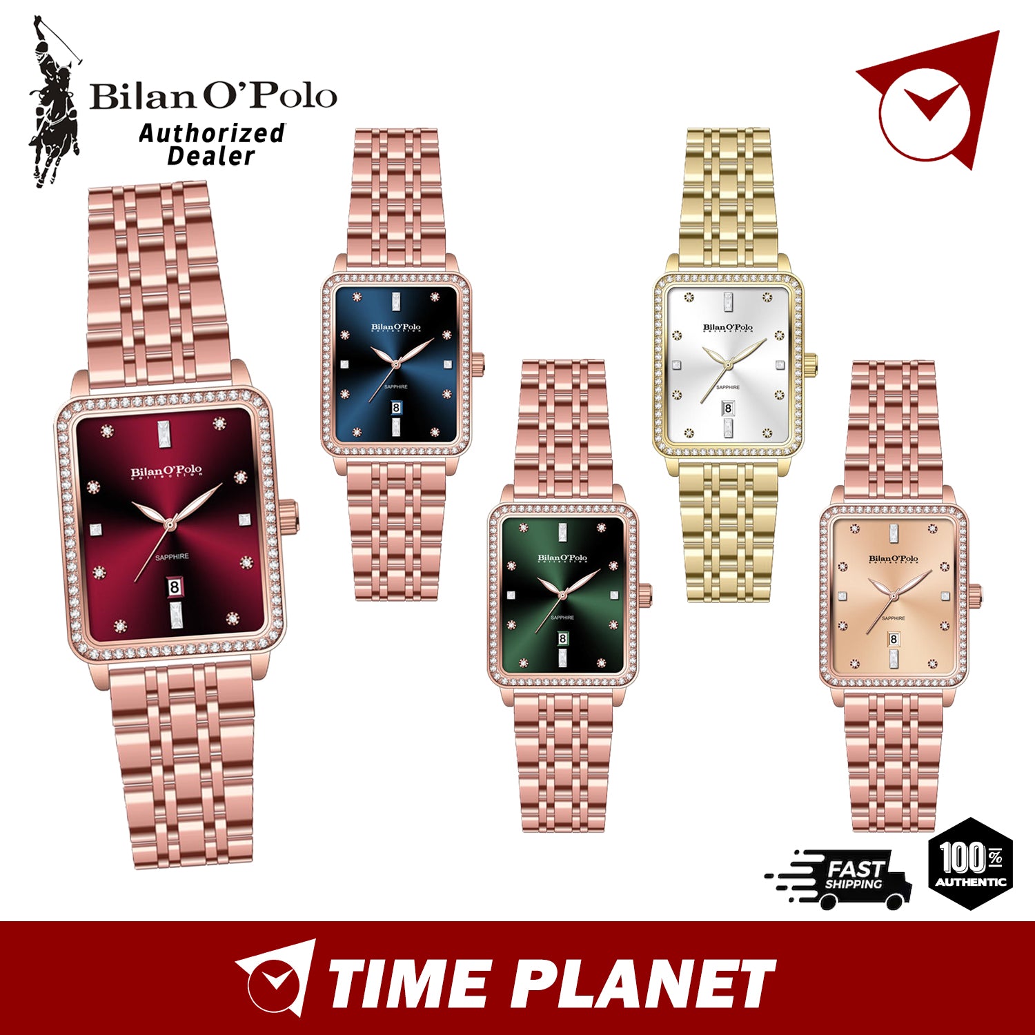 [NEW LAUNCHING] BilanO' Polo Collection Lumière Series PC-L6731 ...
