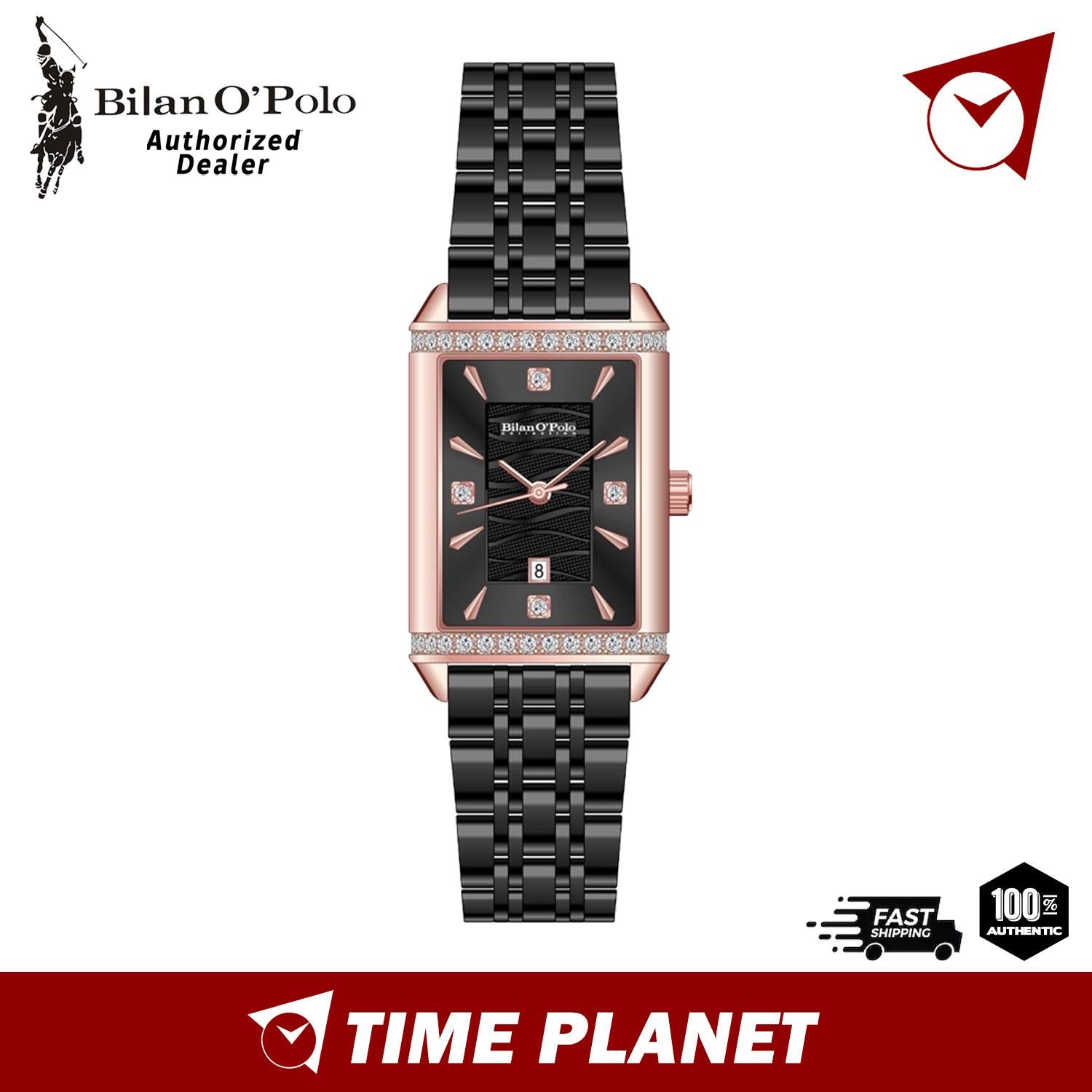 BilanO' Polo Collection PC-L6726 – Timeplanet