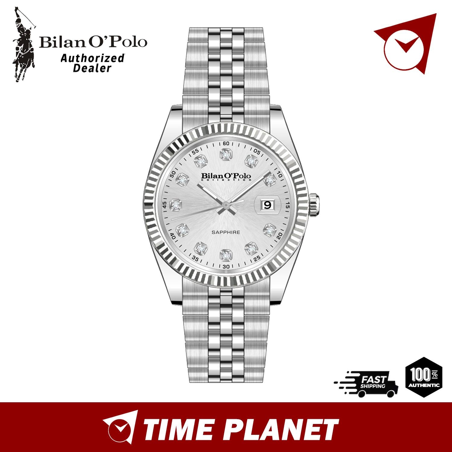 BilanO' Polo Collection PC8272-3 – Timeplanet