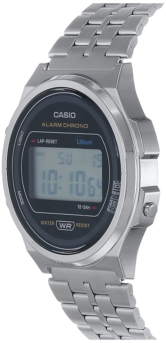 Casio A171WE-1A – Timeplanet