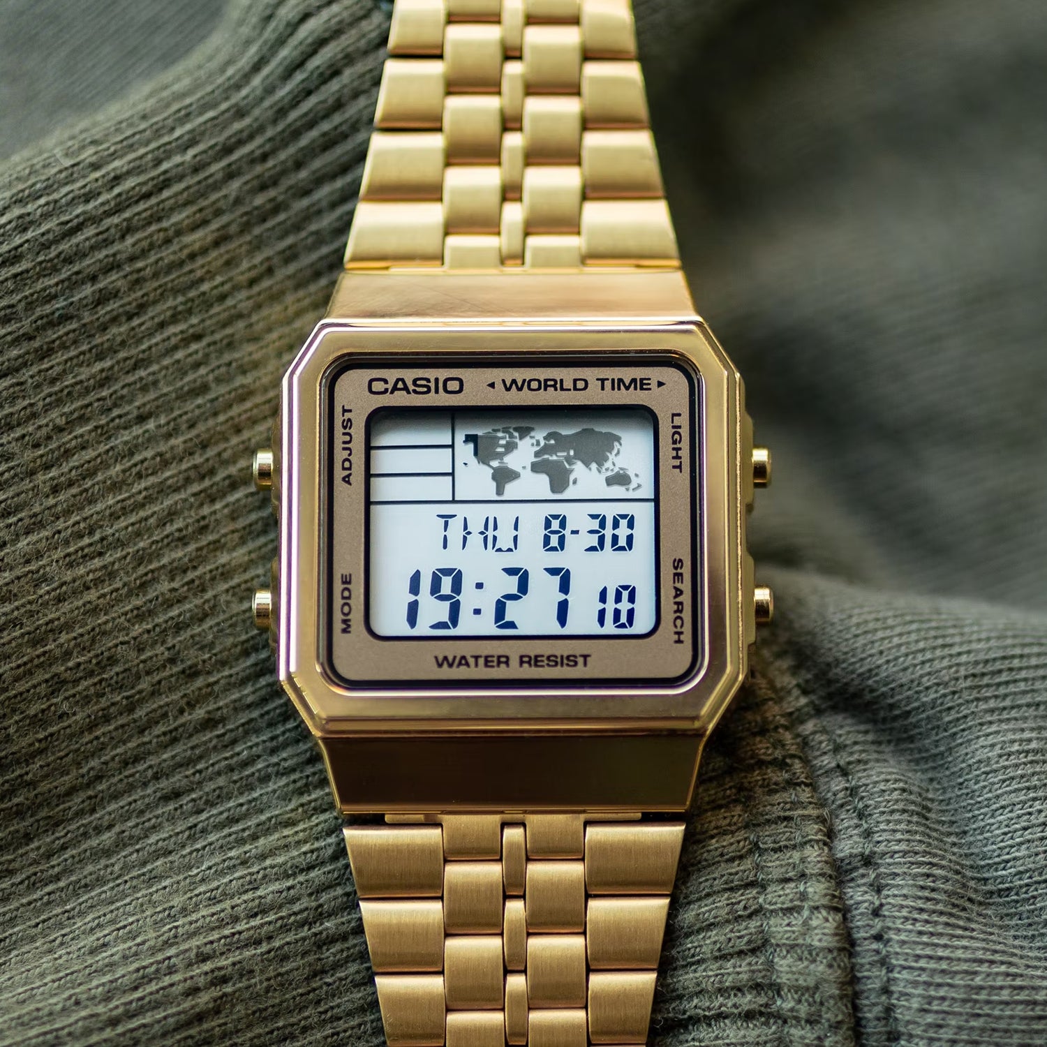 Casio A500WGA-9 – Timeplanet