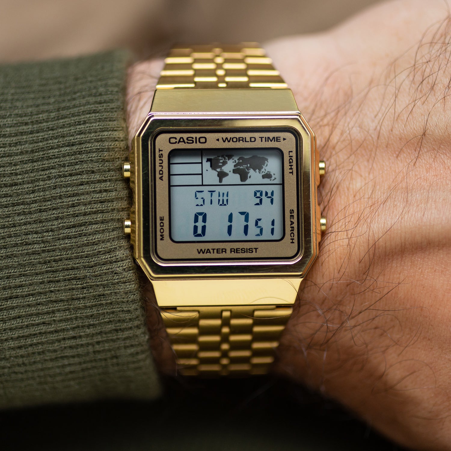 Casio A500WGA-9 – Timeplanet