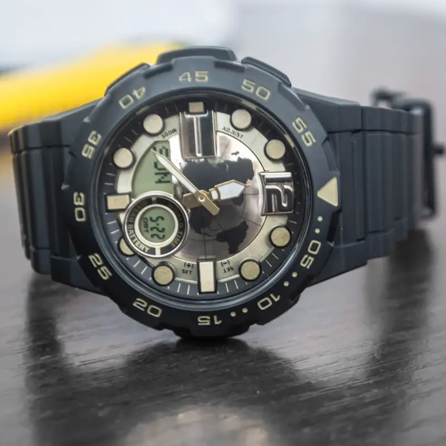 Casio AEQ-100BW-9A – Timeplanet