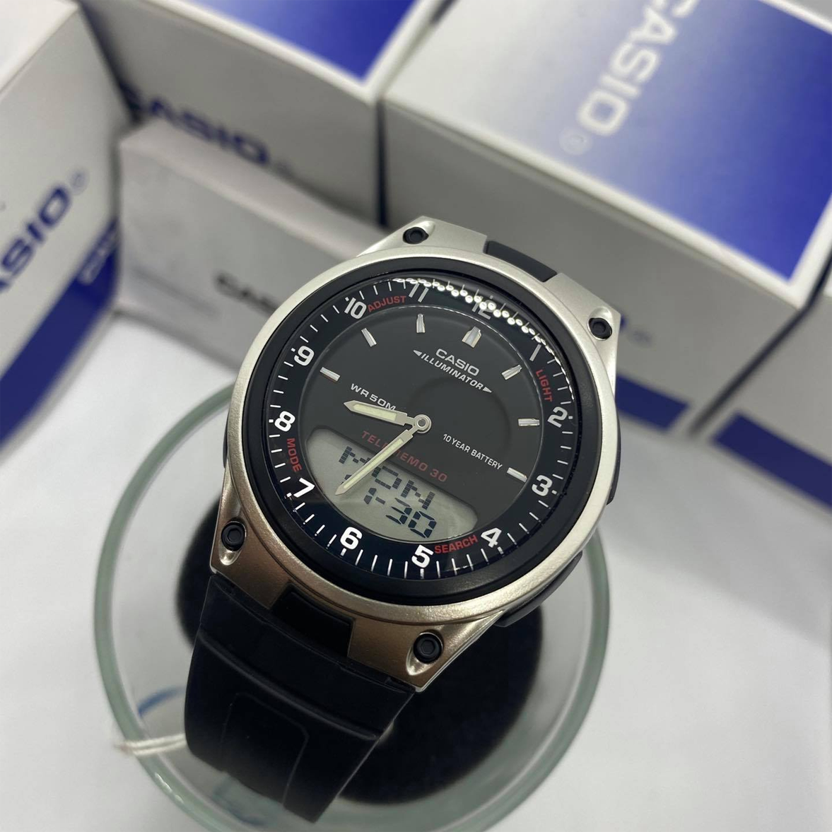 Casio AW-80-1A – Timeplanet