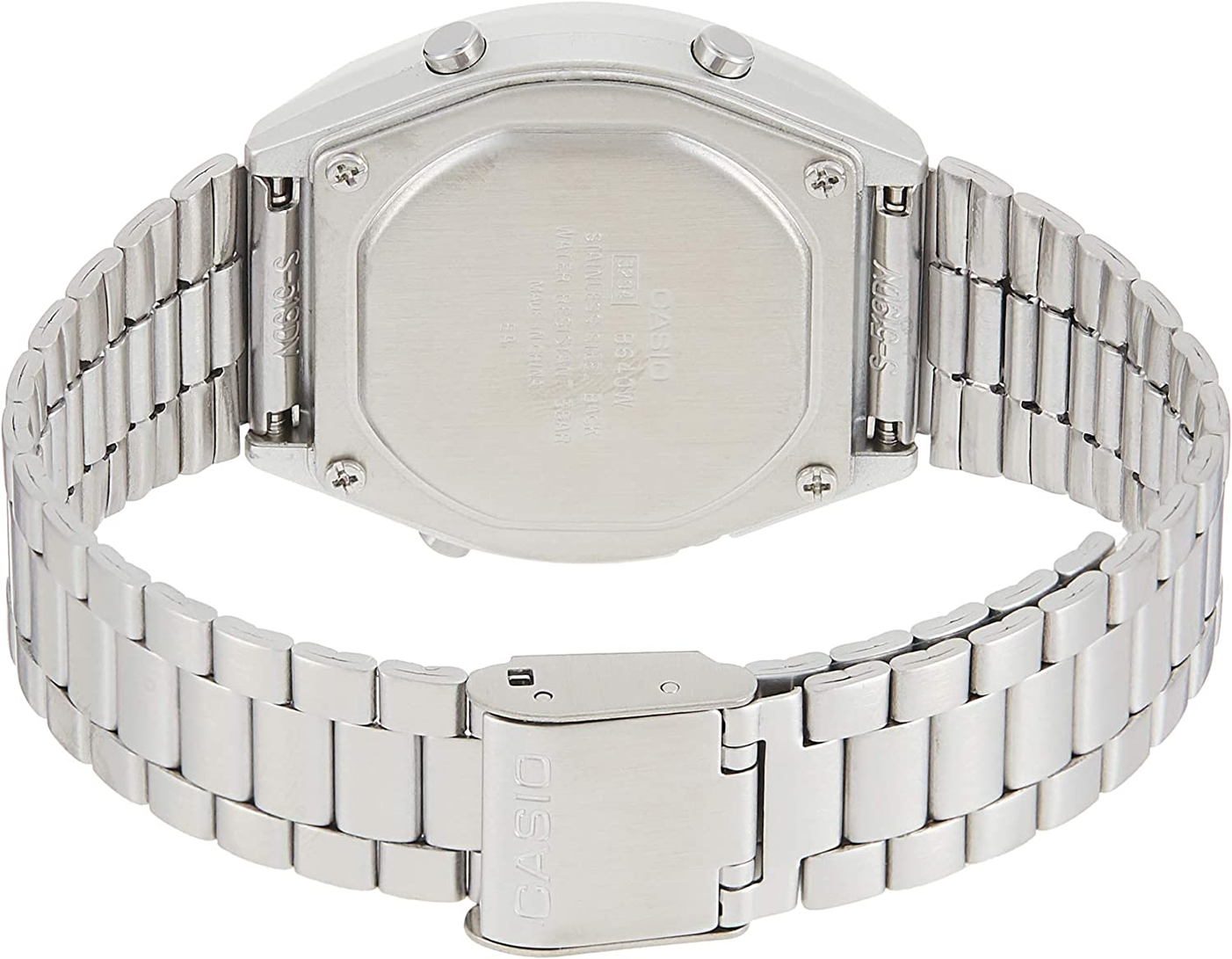 Casio B640WD-1A – Timeplanet