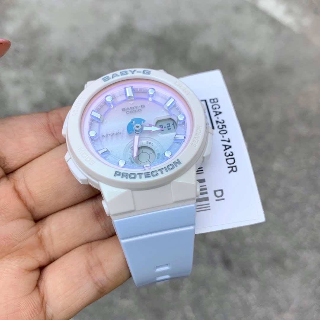 Casio Baby-G BGA-250-7A3 – Timeplanet