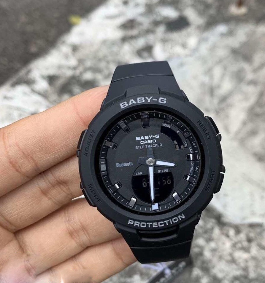 Casio Baby-G BSA-B100-1A – Timeplanet