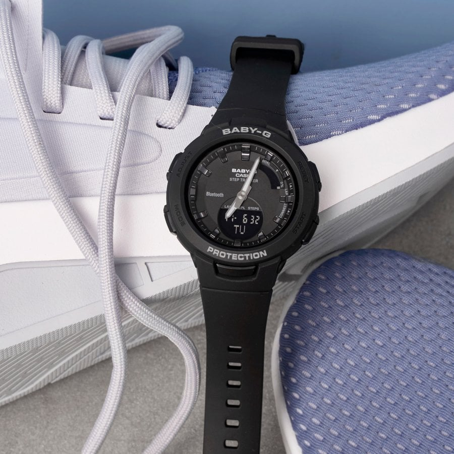 Casio Baby-G BSA-B100-1A – Timeplanet