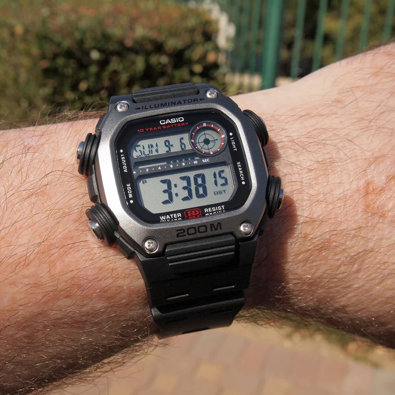 Casio DW-291H-1A – Timeplanet