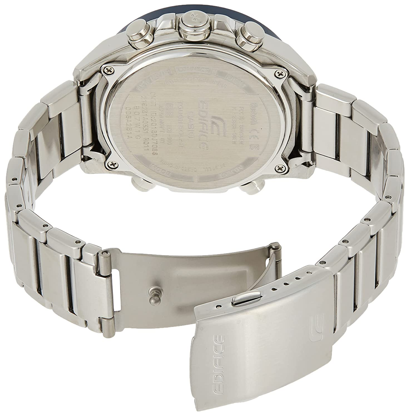 Casio Edifice ECB-900DB-1B – Timeplanet