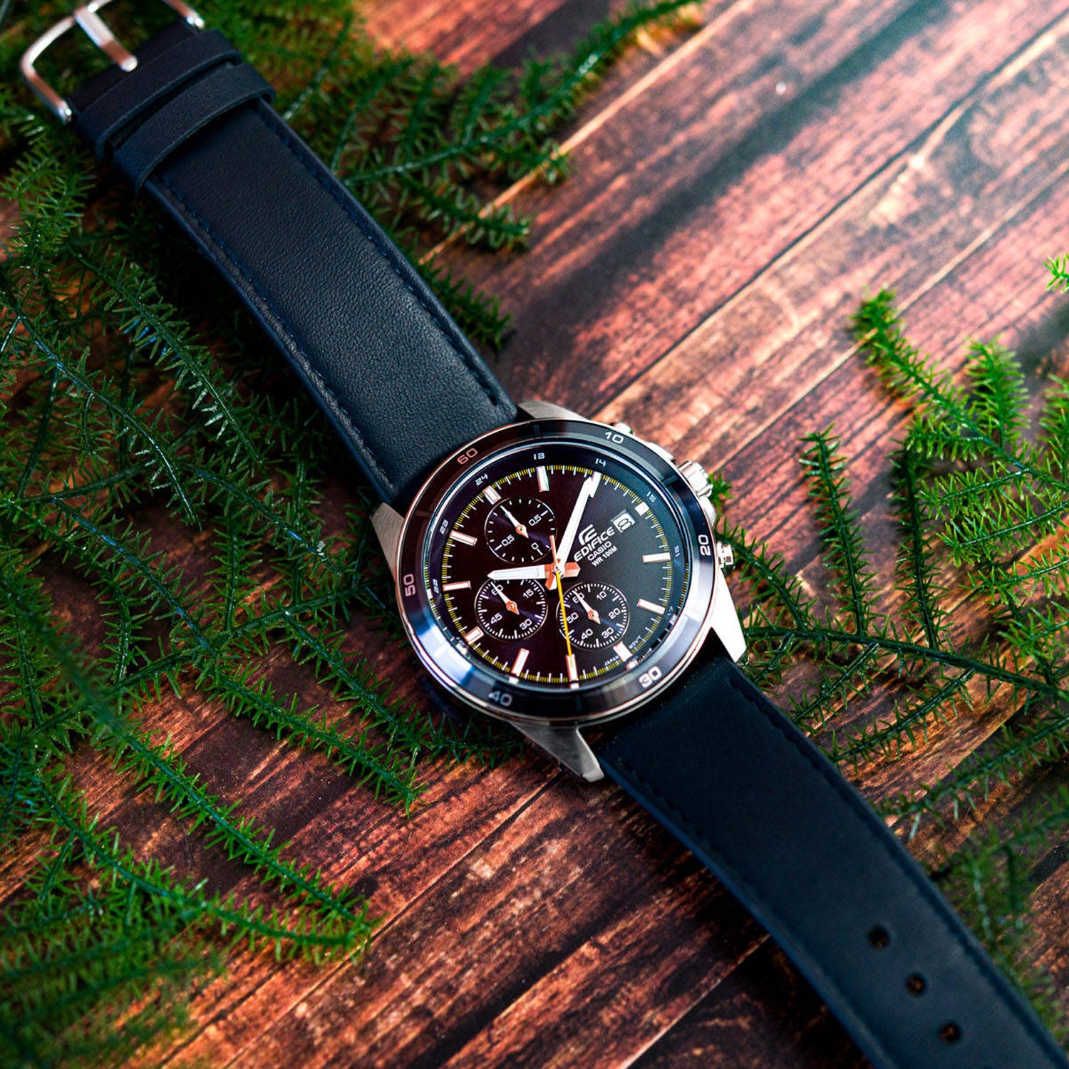 Casio Edifice EFR-526L-2C – Timeplanet