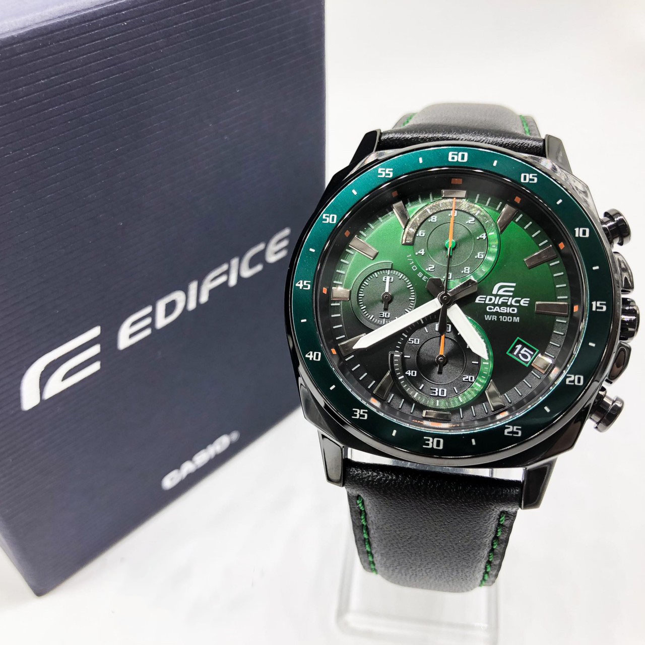 Casio Edifice EFV-600CL-3A – Timeplanet