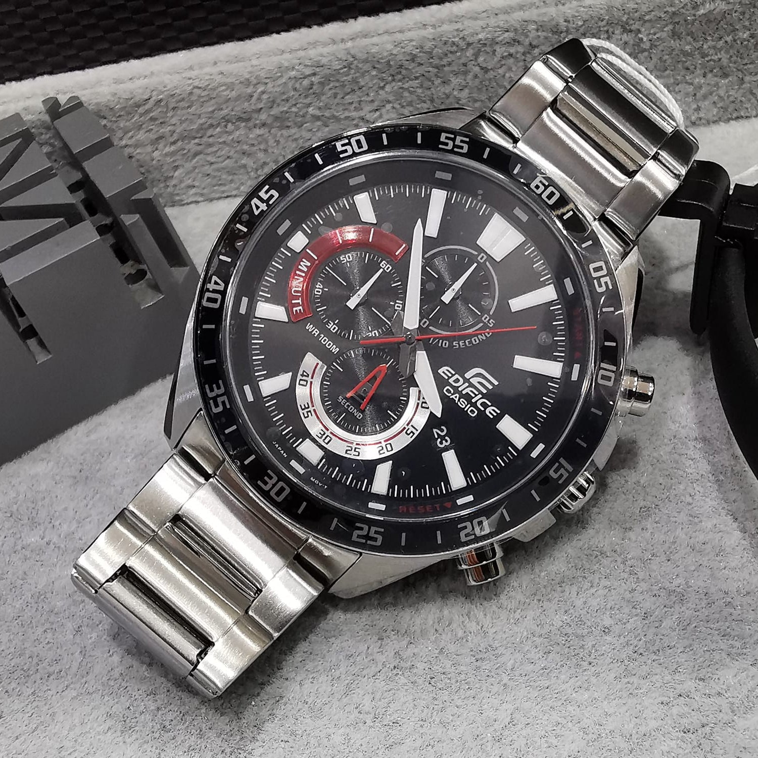 Casio Edifice EFV-620D-1A4 – Timeplanet
