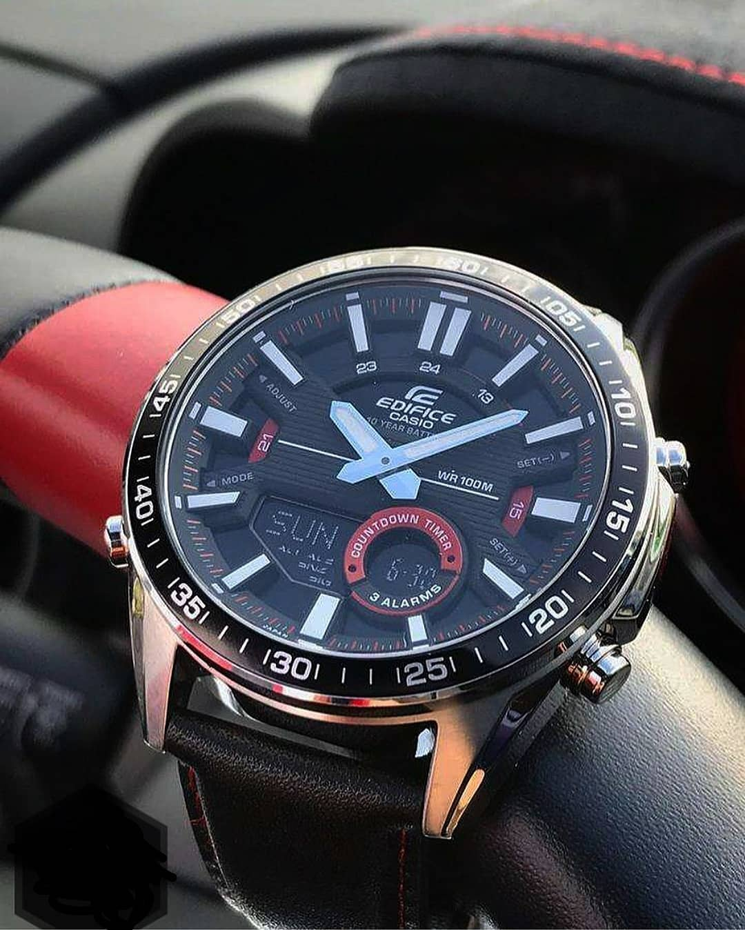 Casio Edifice EFV-C100L-1A – Timeplanet