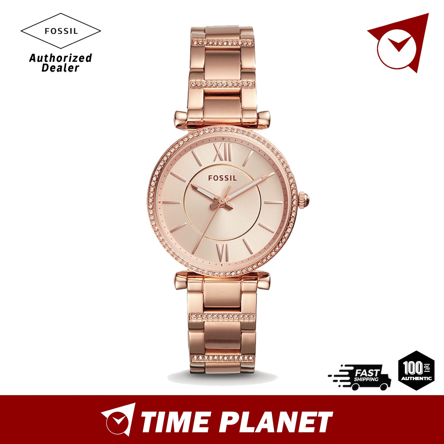 Fossil ES4301 – Timeplanet