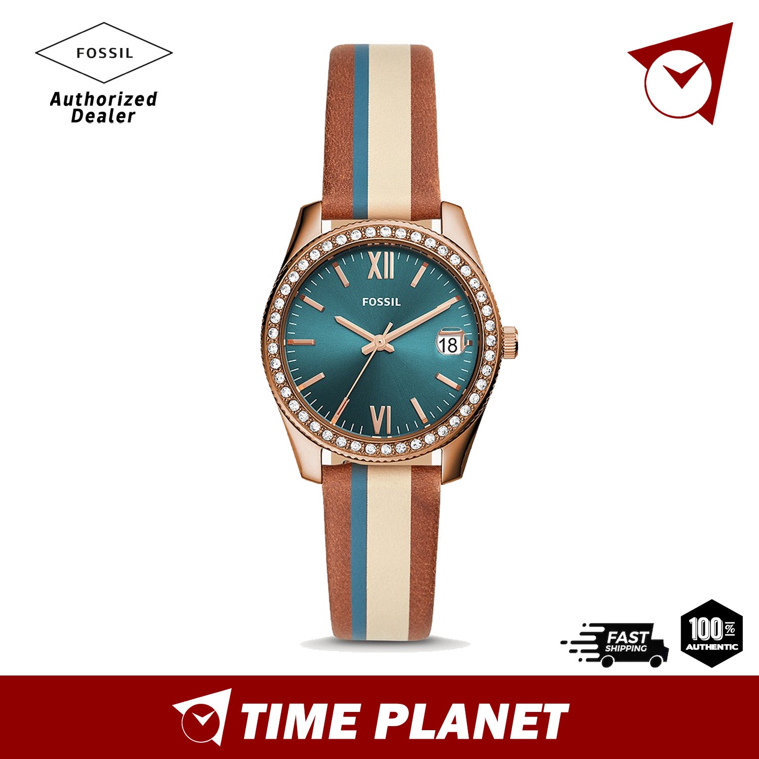 Fossil ES4593 – Timeplanet