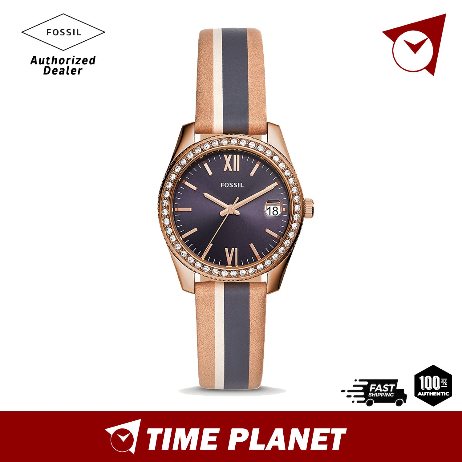 Fossil ES4594 – Timeplanet