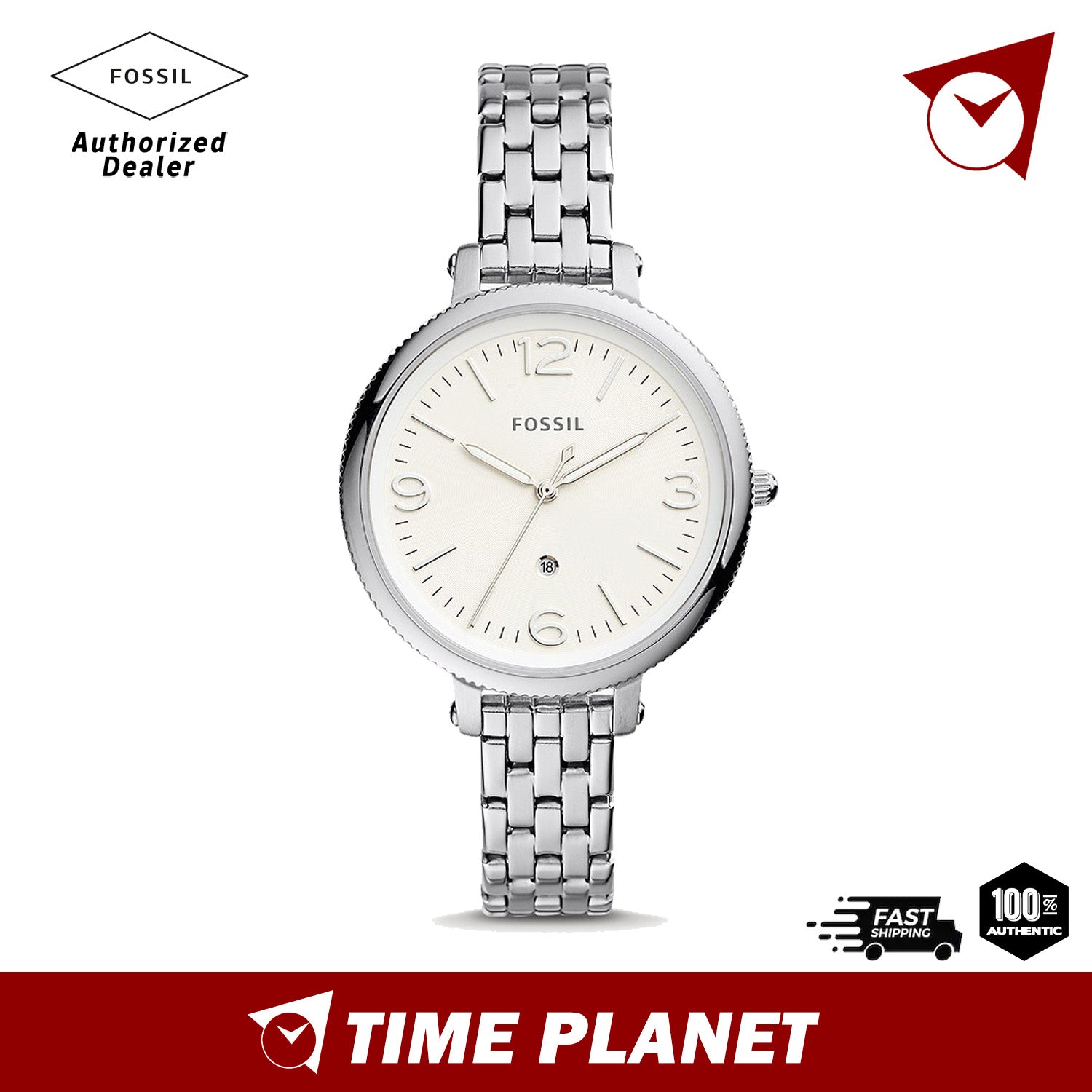 Fossil ES4924 – Timeplanet