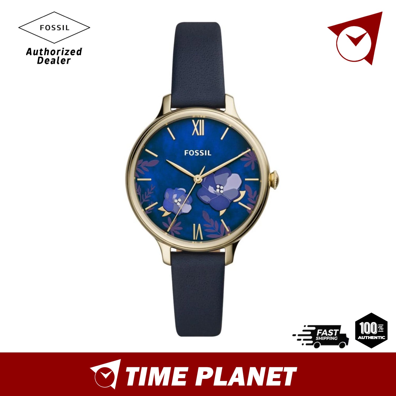 Fossil ES4939 – Timeplanet