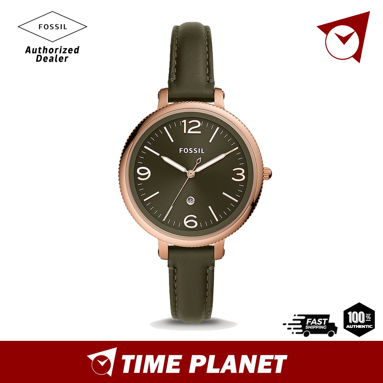 Fossil ES4944 – Timeplanet