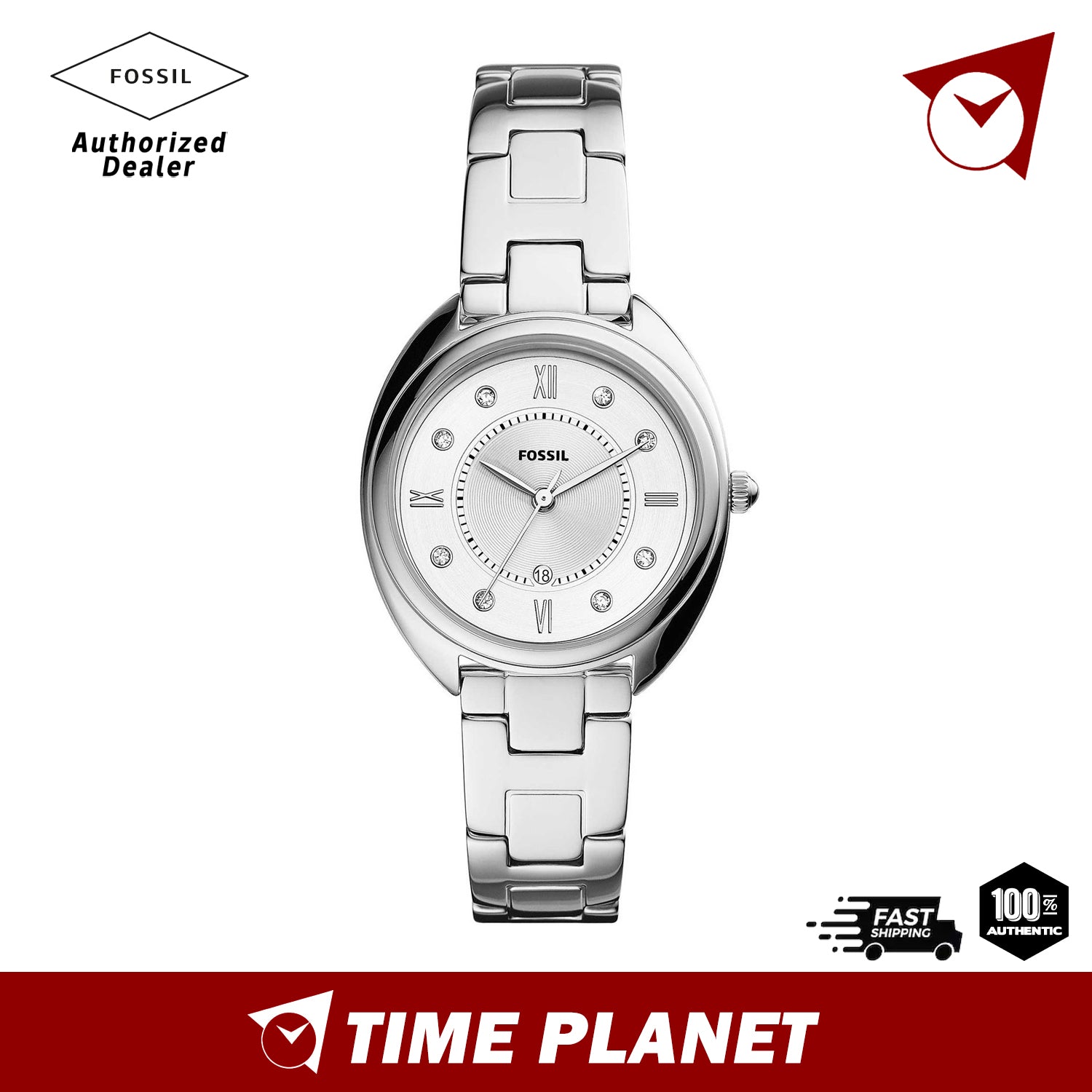 Fossil ES5069 – Timeplanet