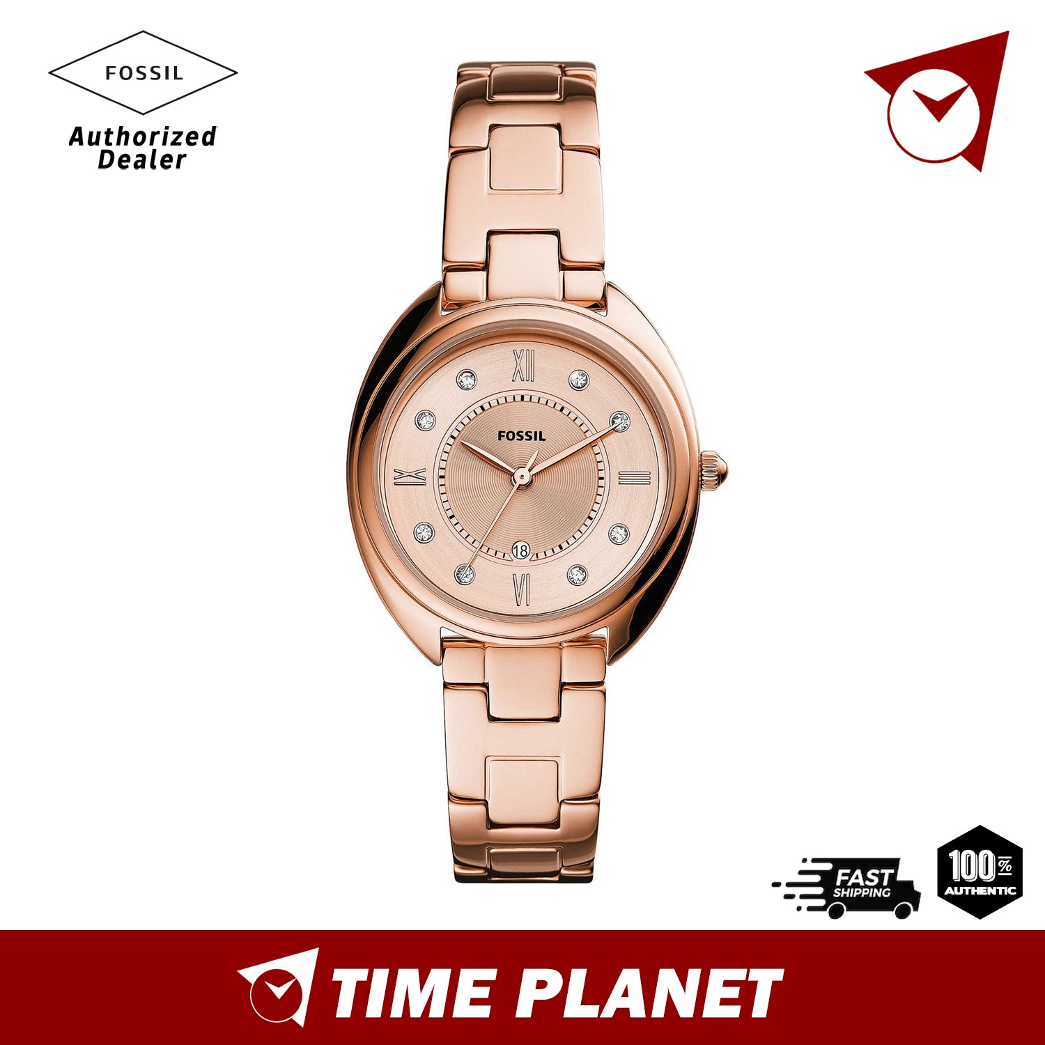 Fossil ES5070 – Timeplanet