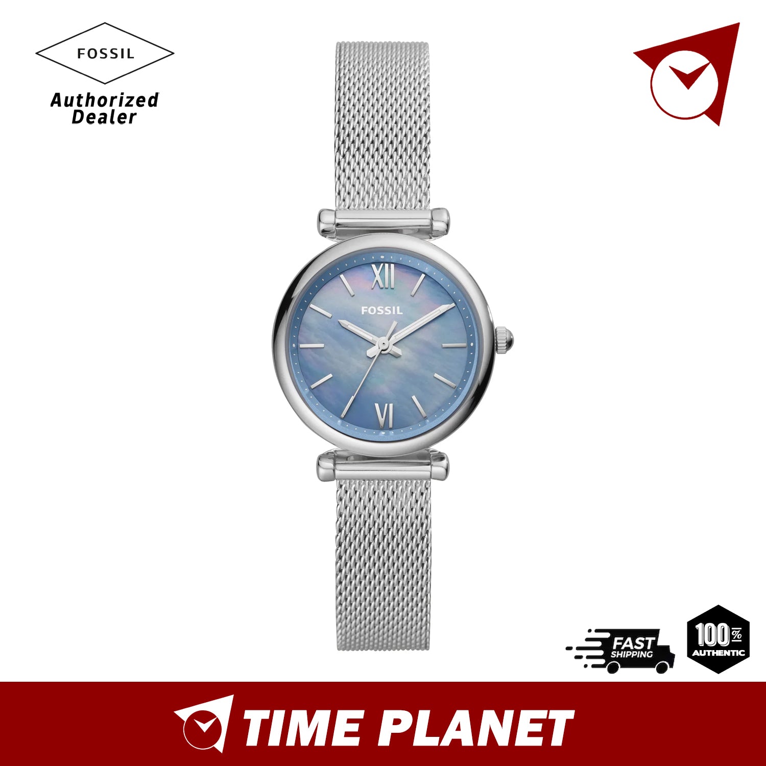 Fossil ES5083 – Timeplanet