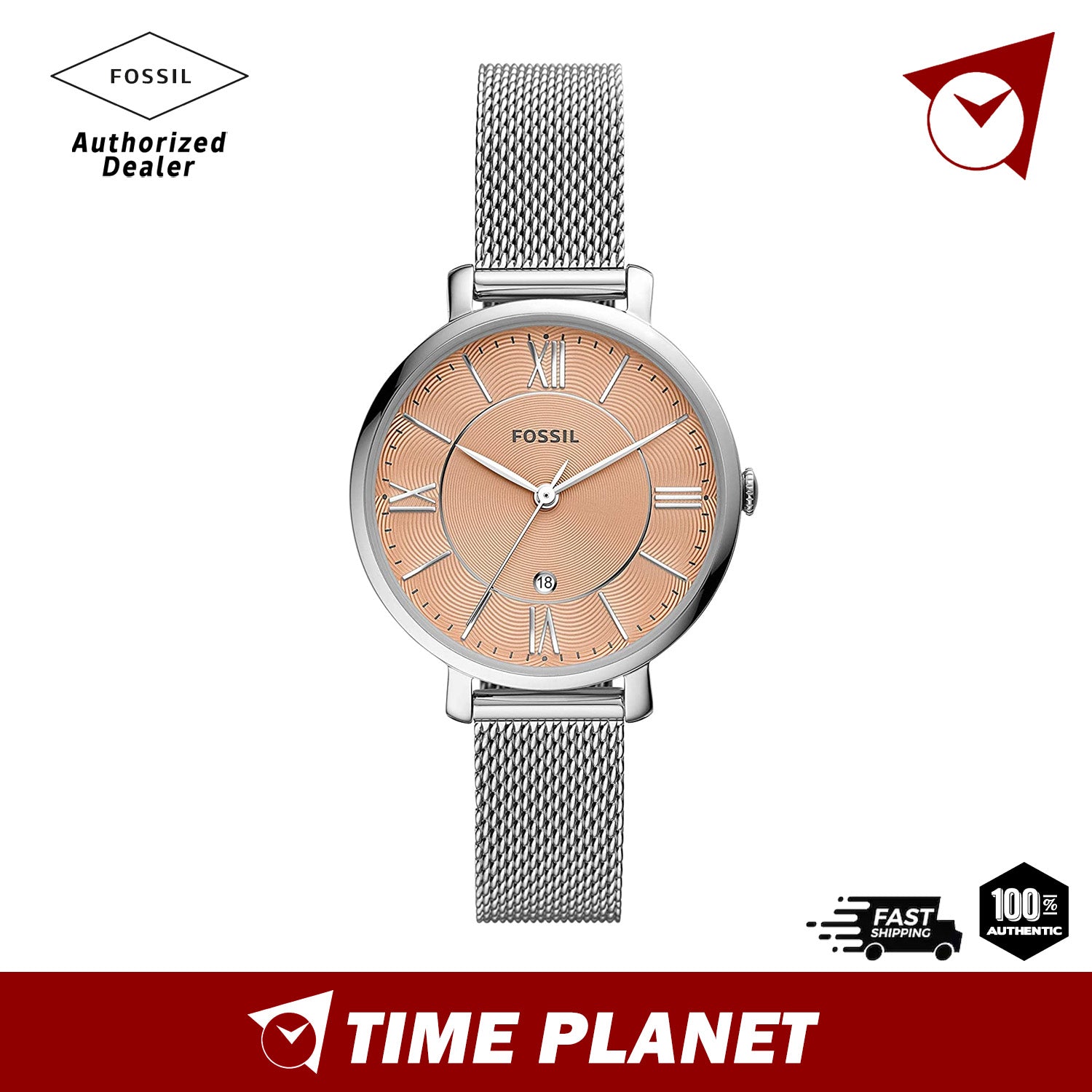 Fossil ES5089 – Timeplanet