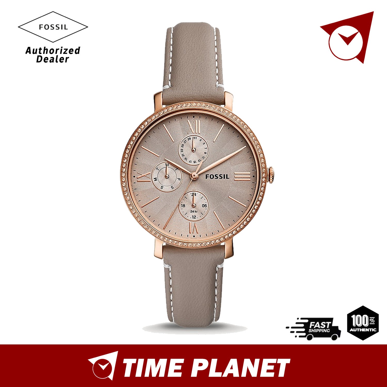 Fossil ES5097 – Timeplanet