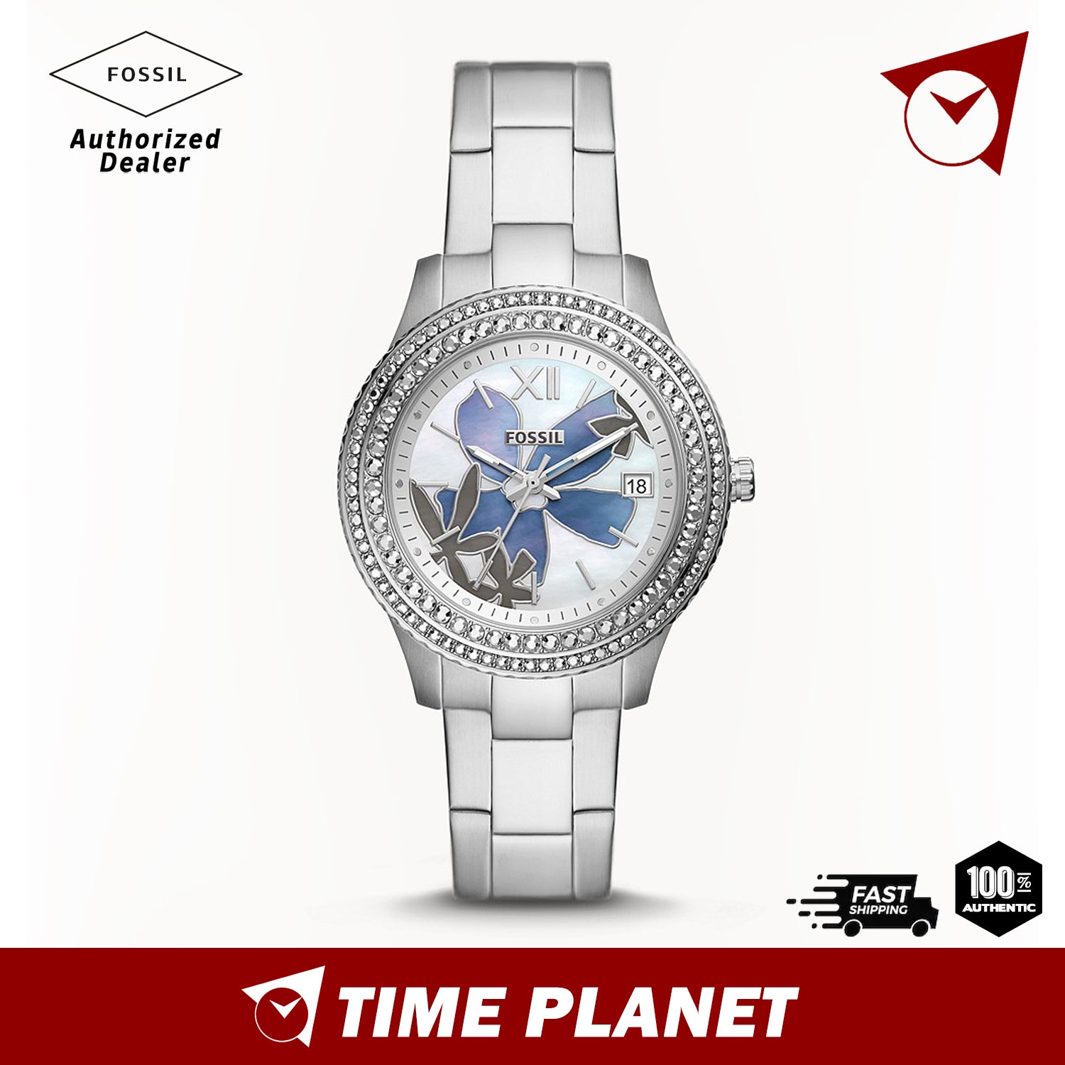 Fossil ES5191 – Timeplanet