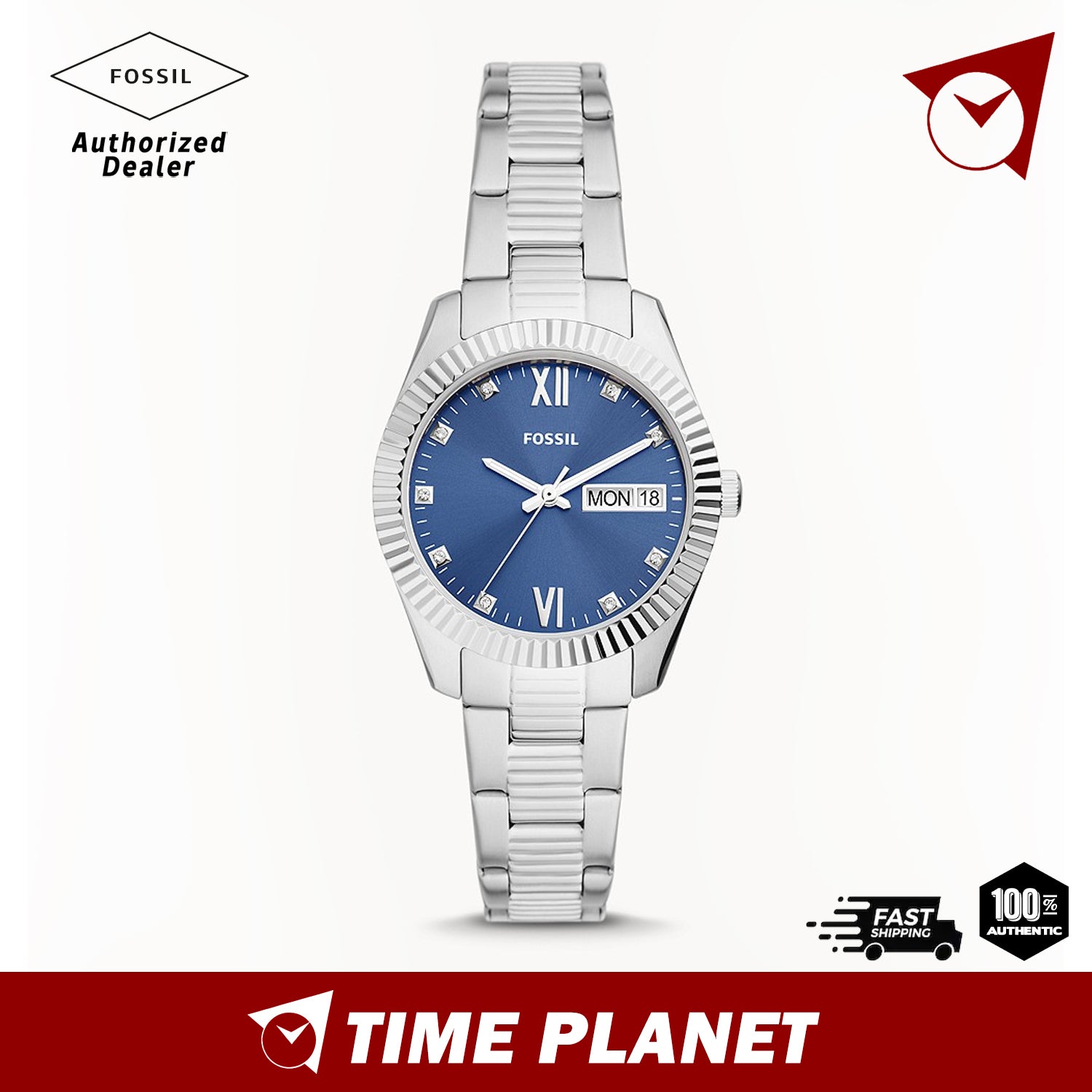 Fossil ES5197 – Timeplanet