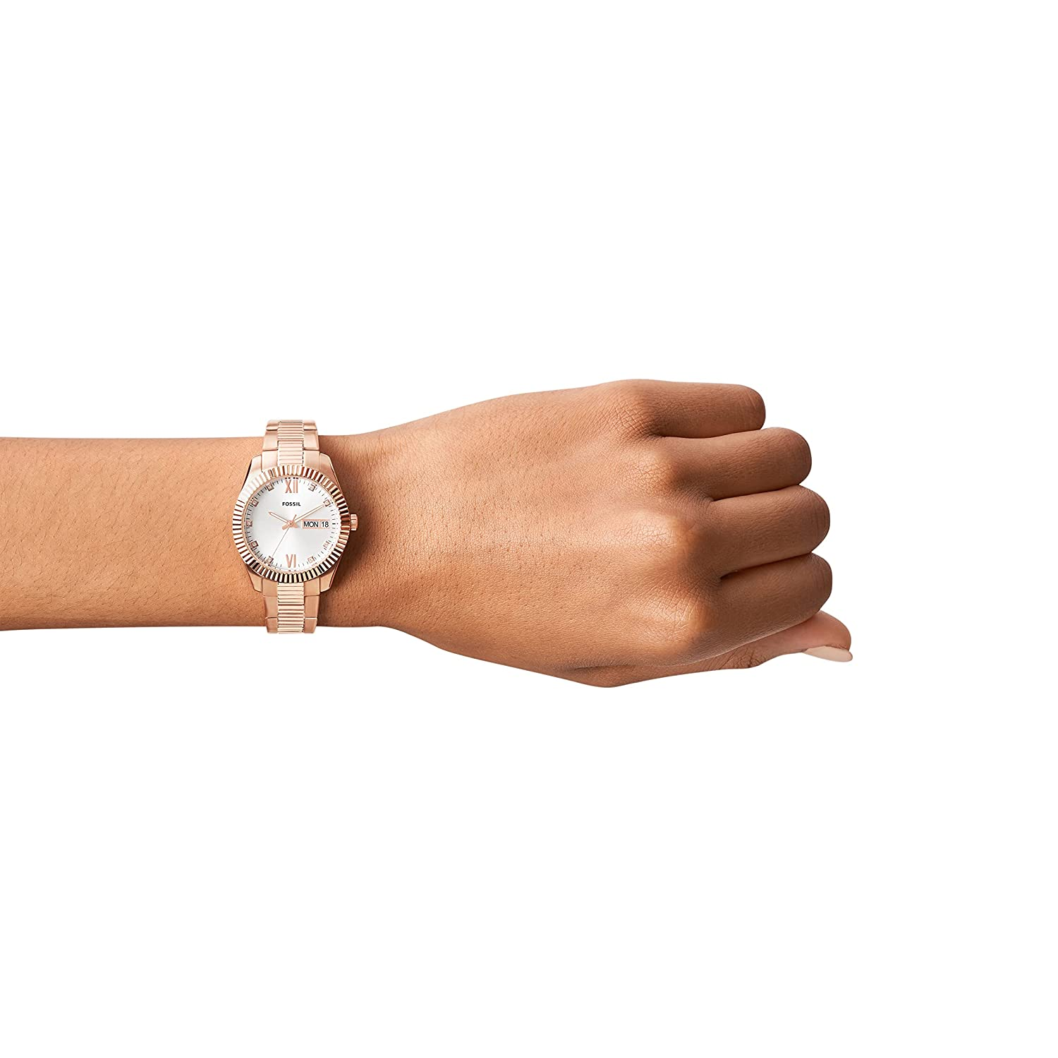 Fossil ES5200 – Timeplanet