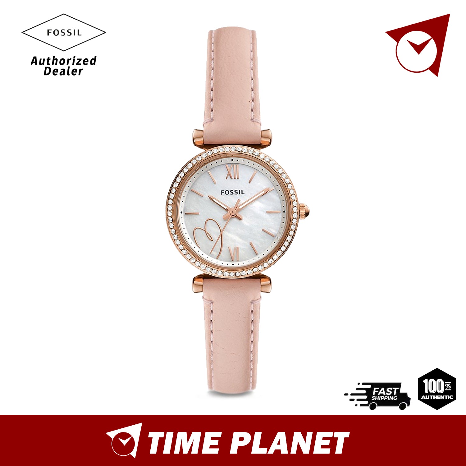 Fossil ES5268 – Timeplanet