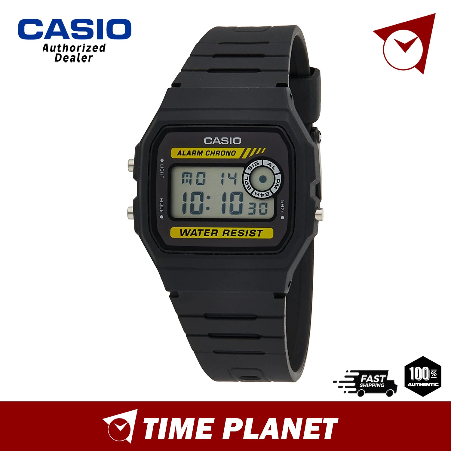 Casio F-94WA-9 – Timeplanet