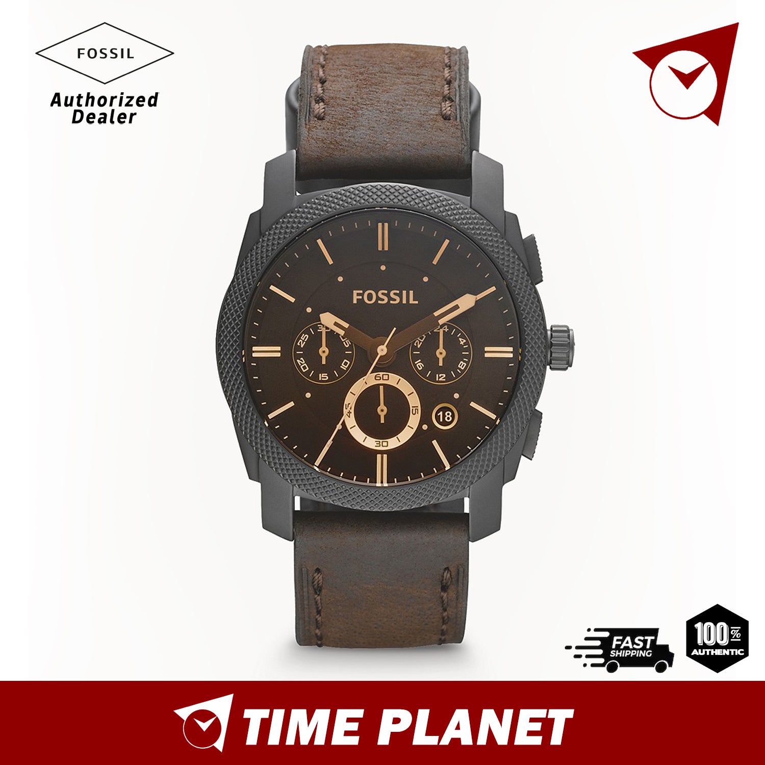 Fossil FS4656 – Timeplanet