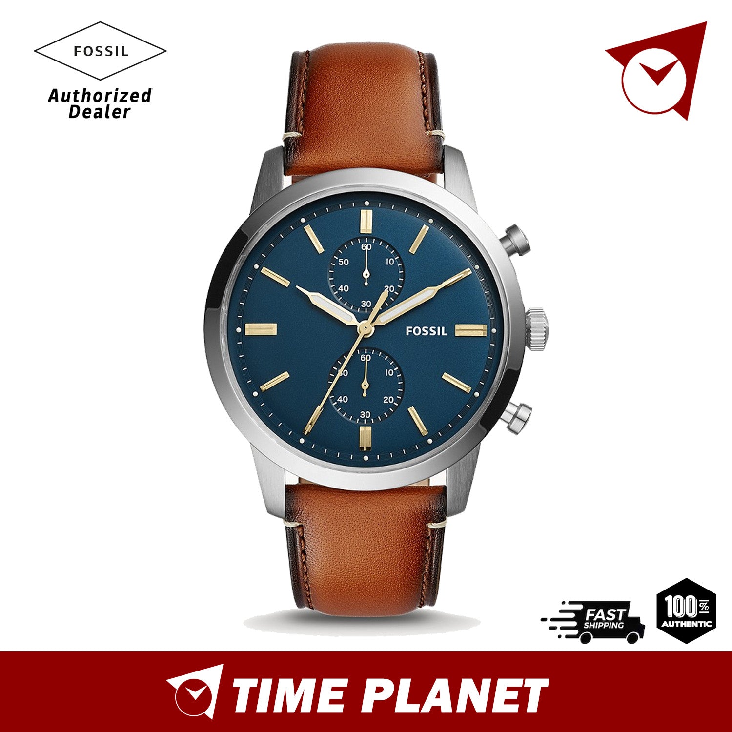 Fossil FS5279 – Timeplanet