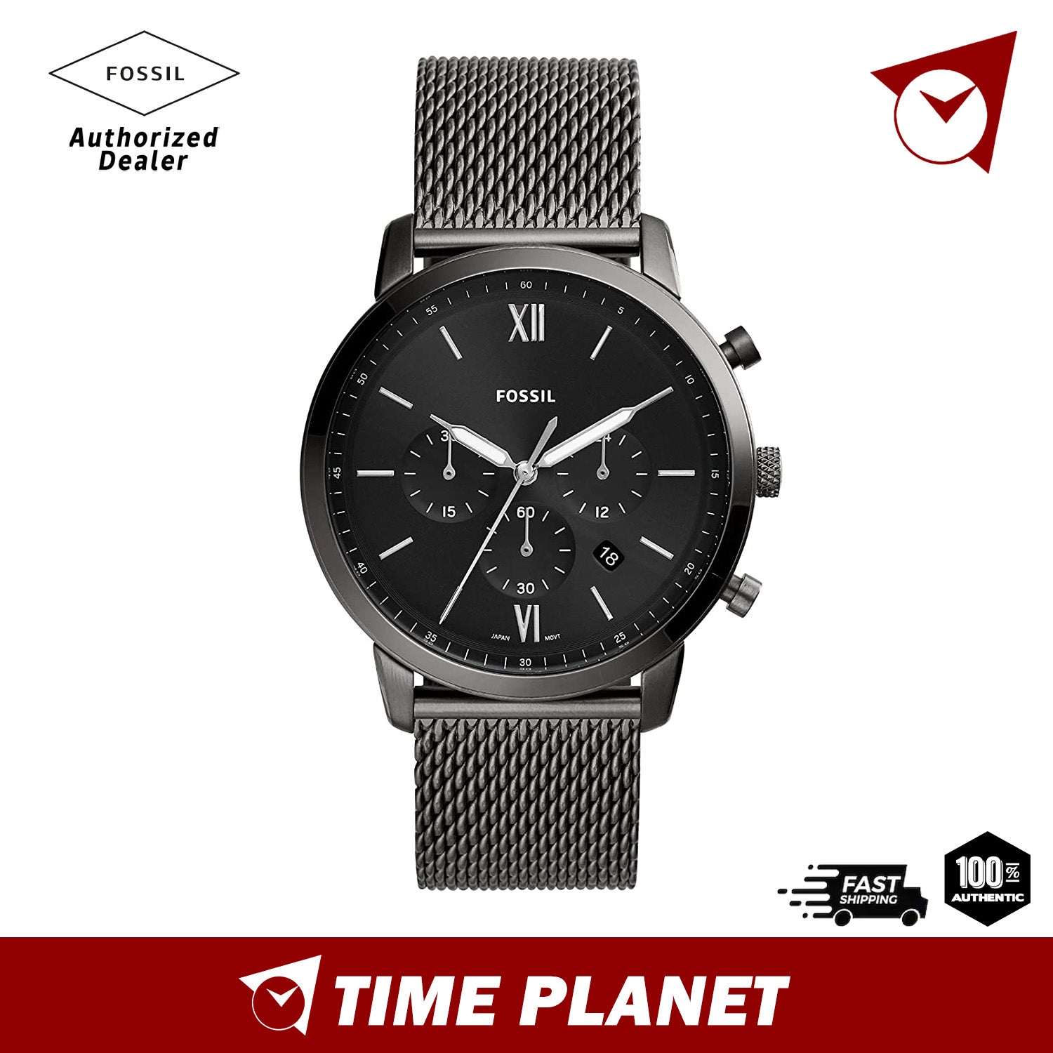 Fossil FS5699 – Timeplanet