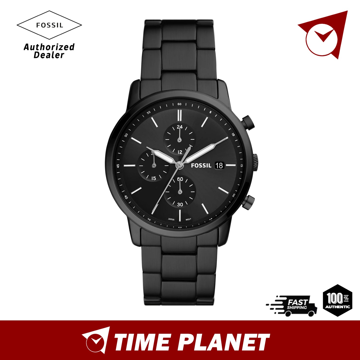 Fossil FS5848 – Timeplanet